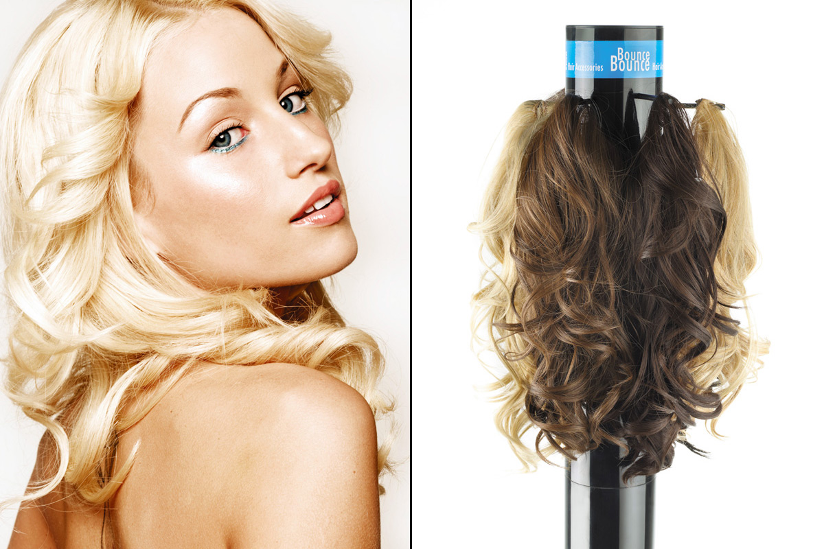 Hair Contrast Extensions / Haarverlängerung - Friseur in Münster - La Coupe